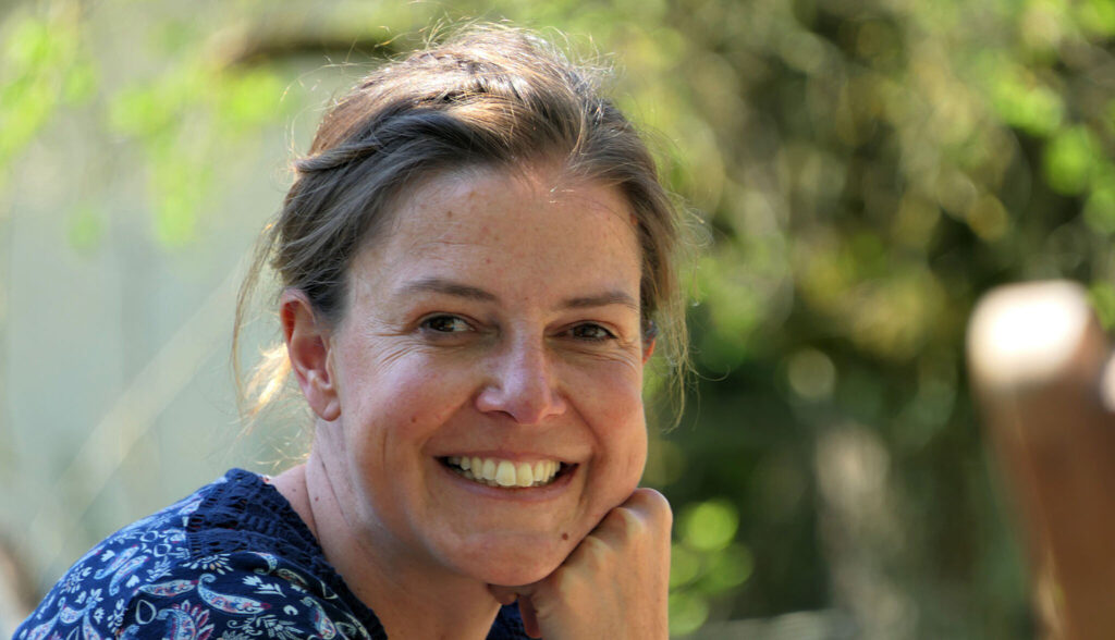 Sarah Schuler & Andreas Pfletschinger die Hofdruiden